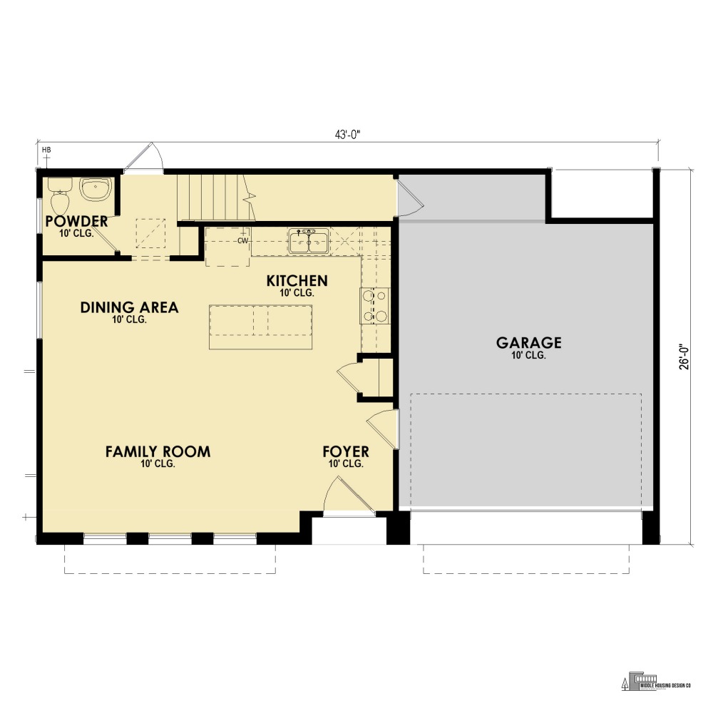 Middle Housing Design Co - Making Places Beautiful