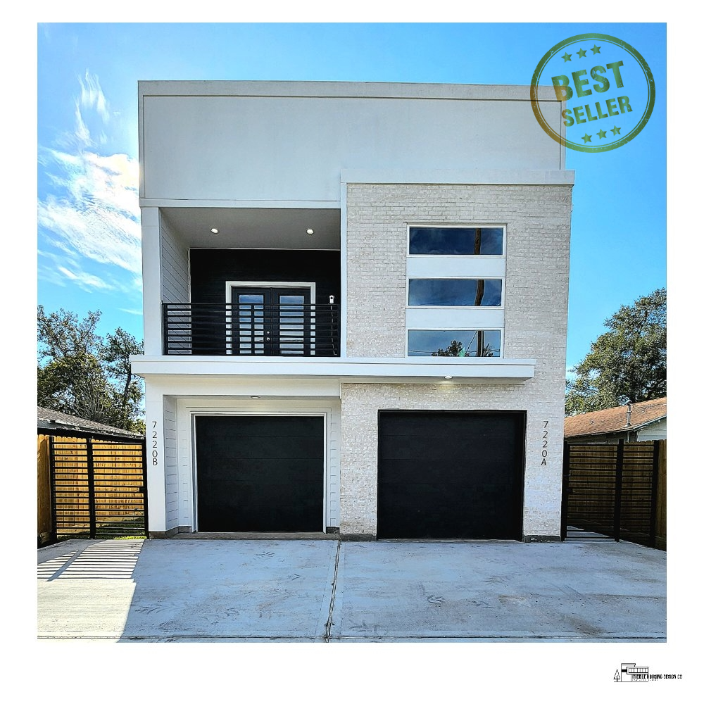 Job #22345 Duplex - Middle Housing Design Co